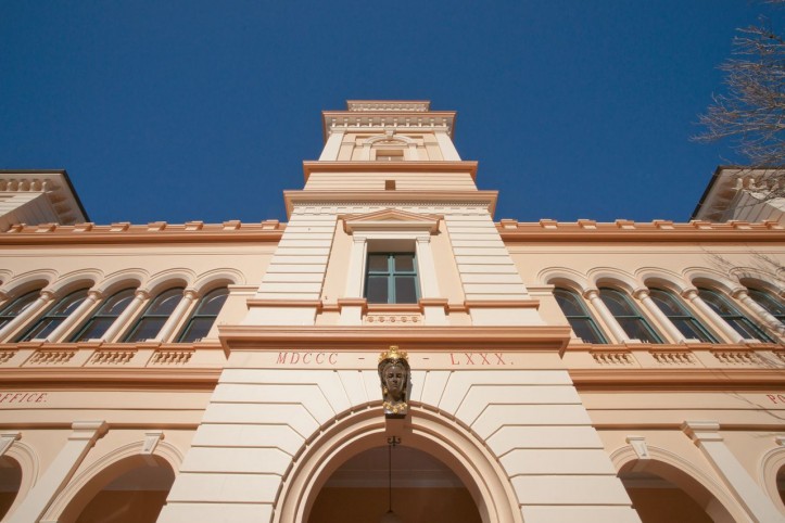 Goulburn Post Office - Nigel Merryweather Architect