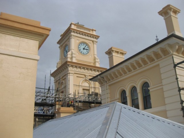 Goulburn Post Office - Nigel Merryweather Architect